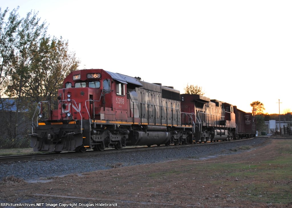 CN 5368